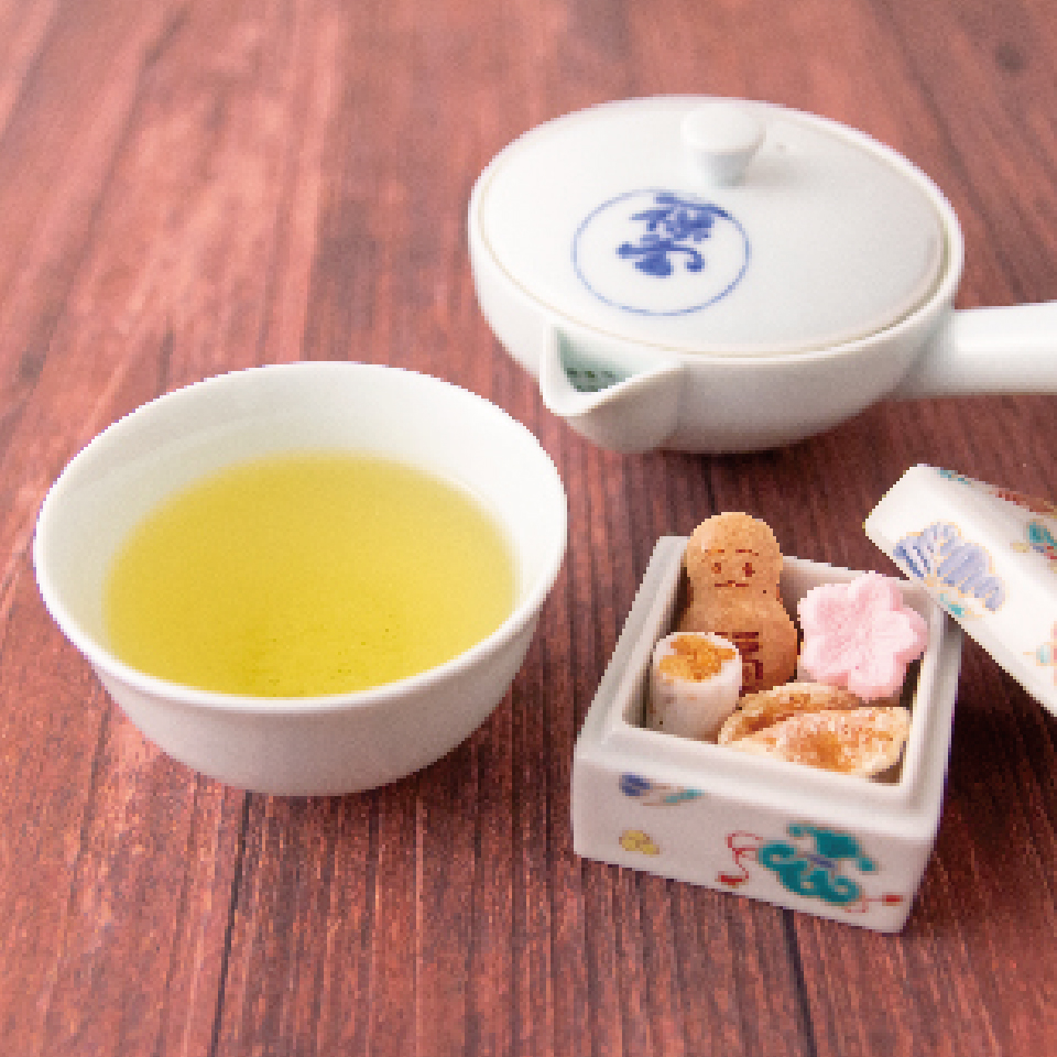 Karyo Itoken Japanese Confectionery Cafe (Takashimaya Kyoto branch ...